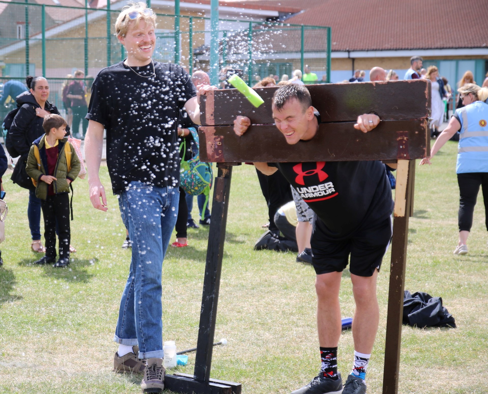 Our Community - George Washington Primary School