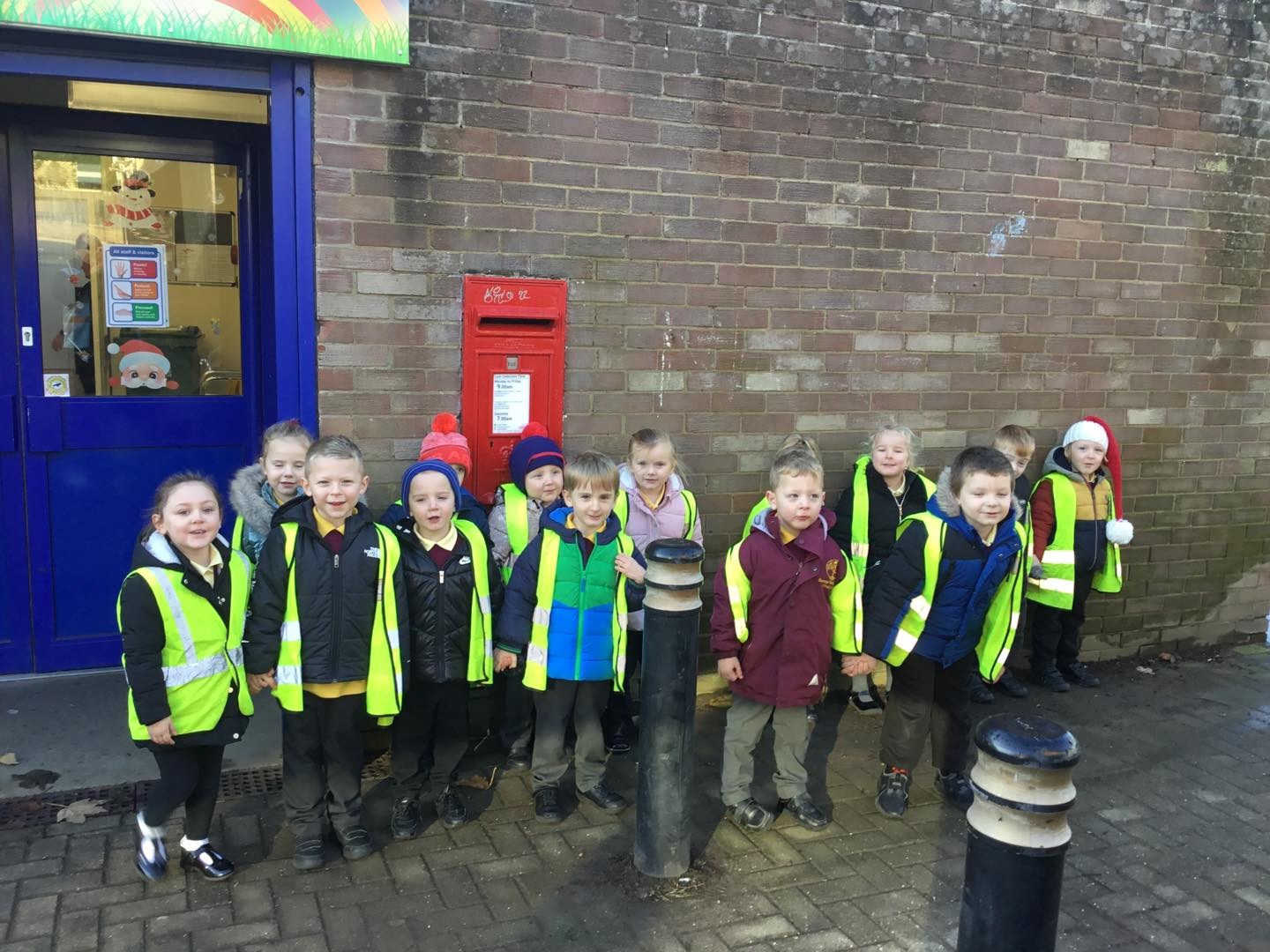 Reception - George Washington Primary School