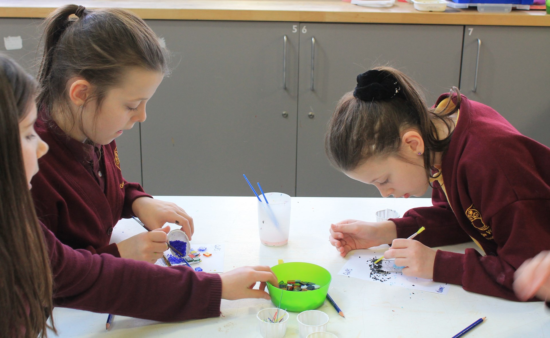 Year 5 - George Washington Primary School