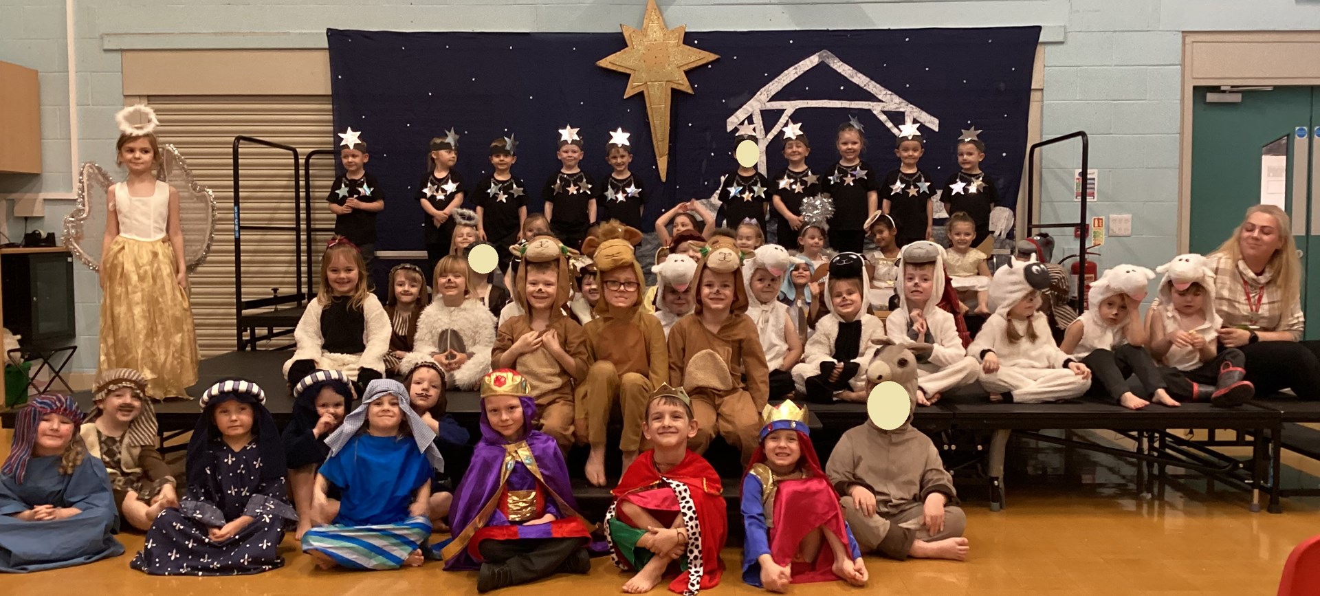 Reception - George Washington Primary School