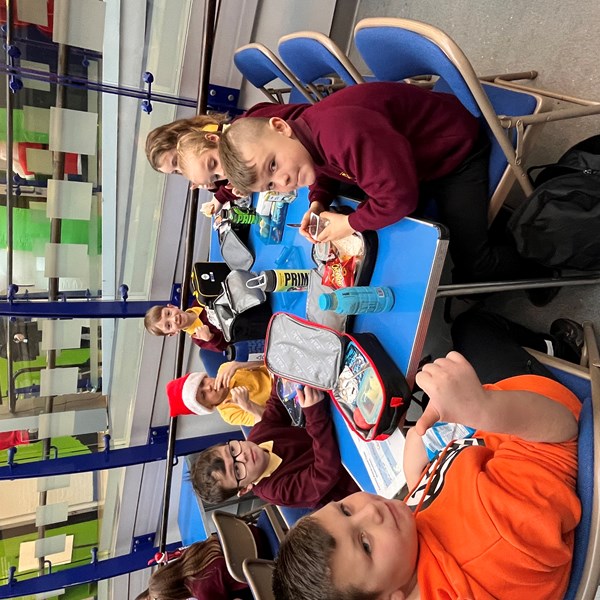 Year 4 - George Washington Primary School