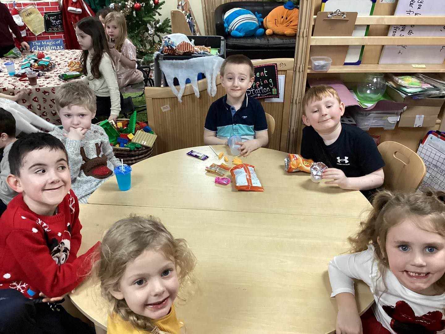 Year 1 - George Washington Primary School