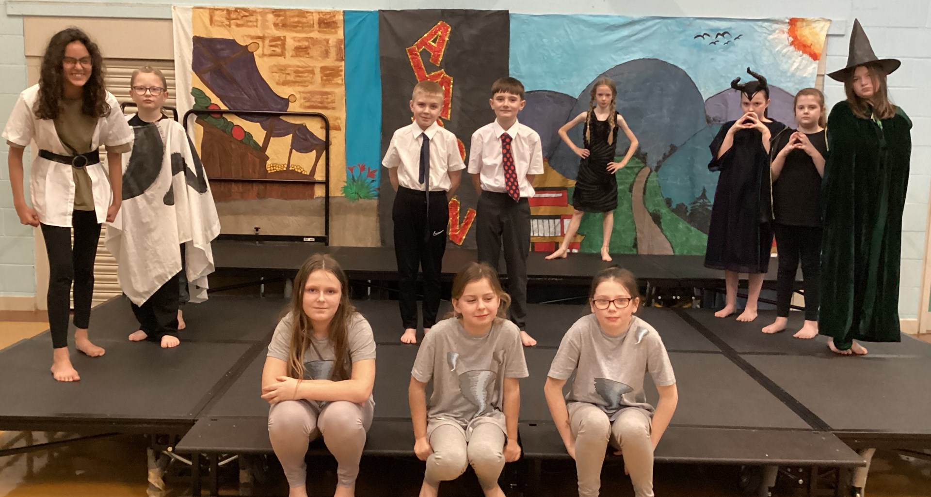 Year 6 - George Washington Primary School