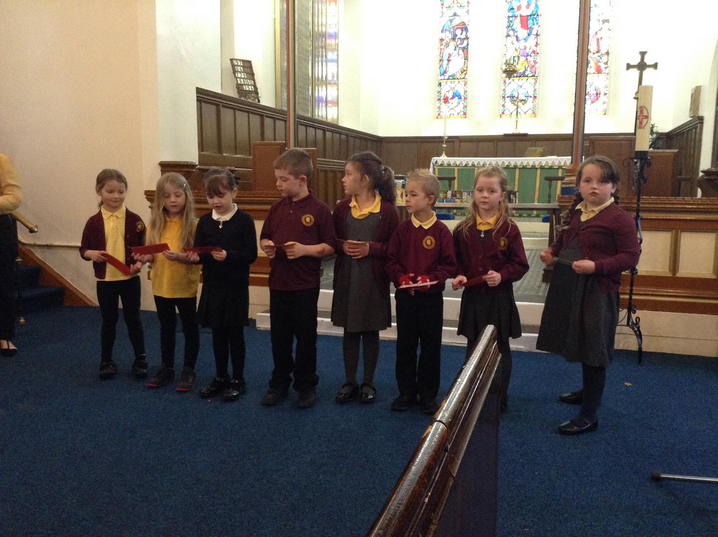 Our Community - George Washington Primary School