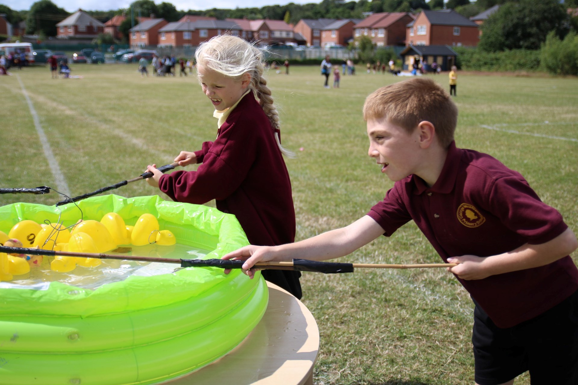 Our Community - George Washington Primary School