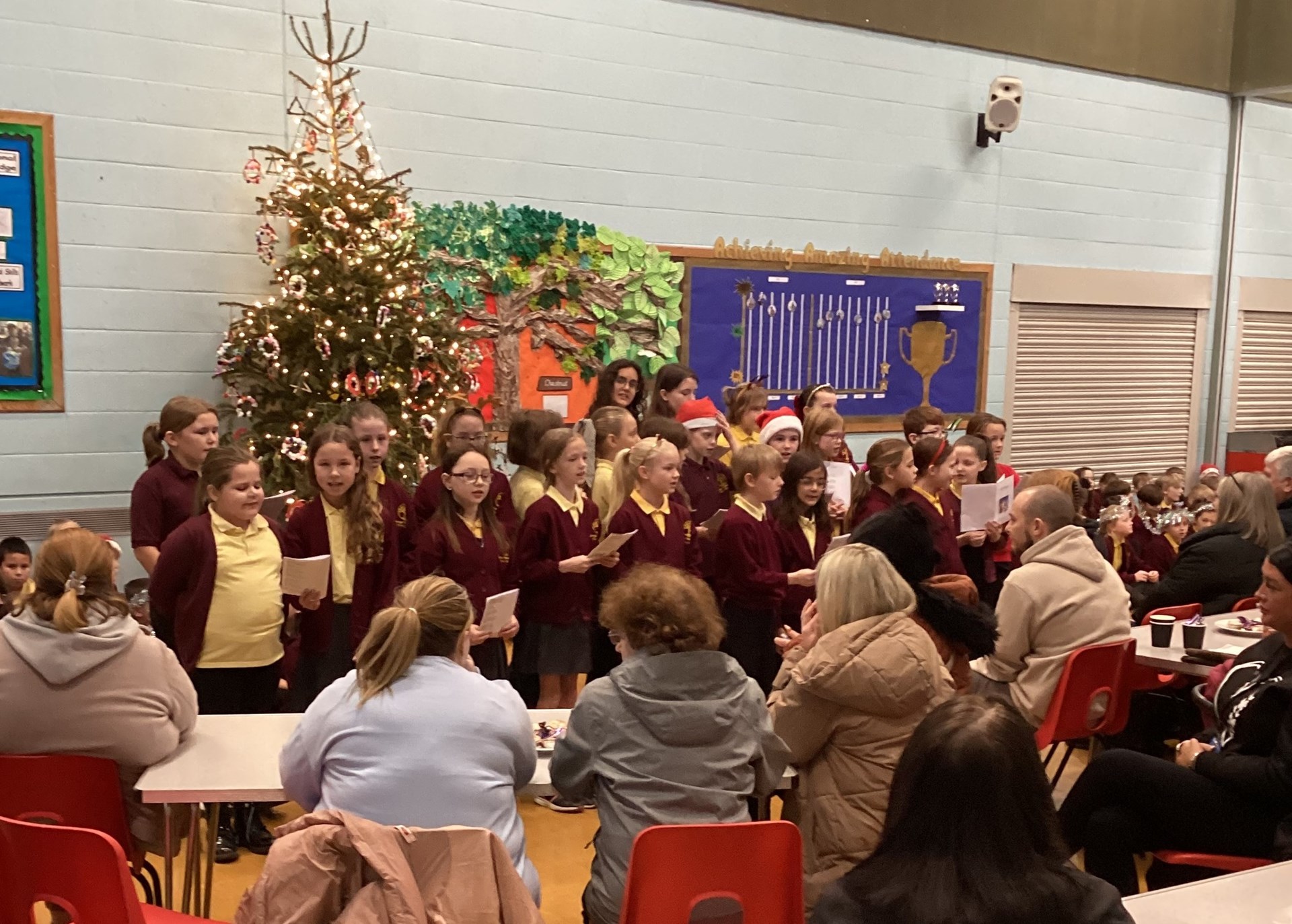 Recent School Events - George Washington Primary School