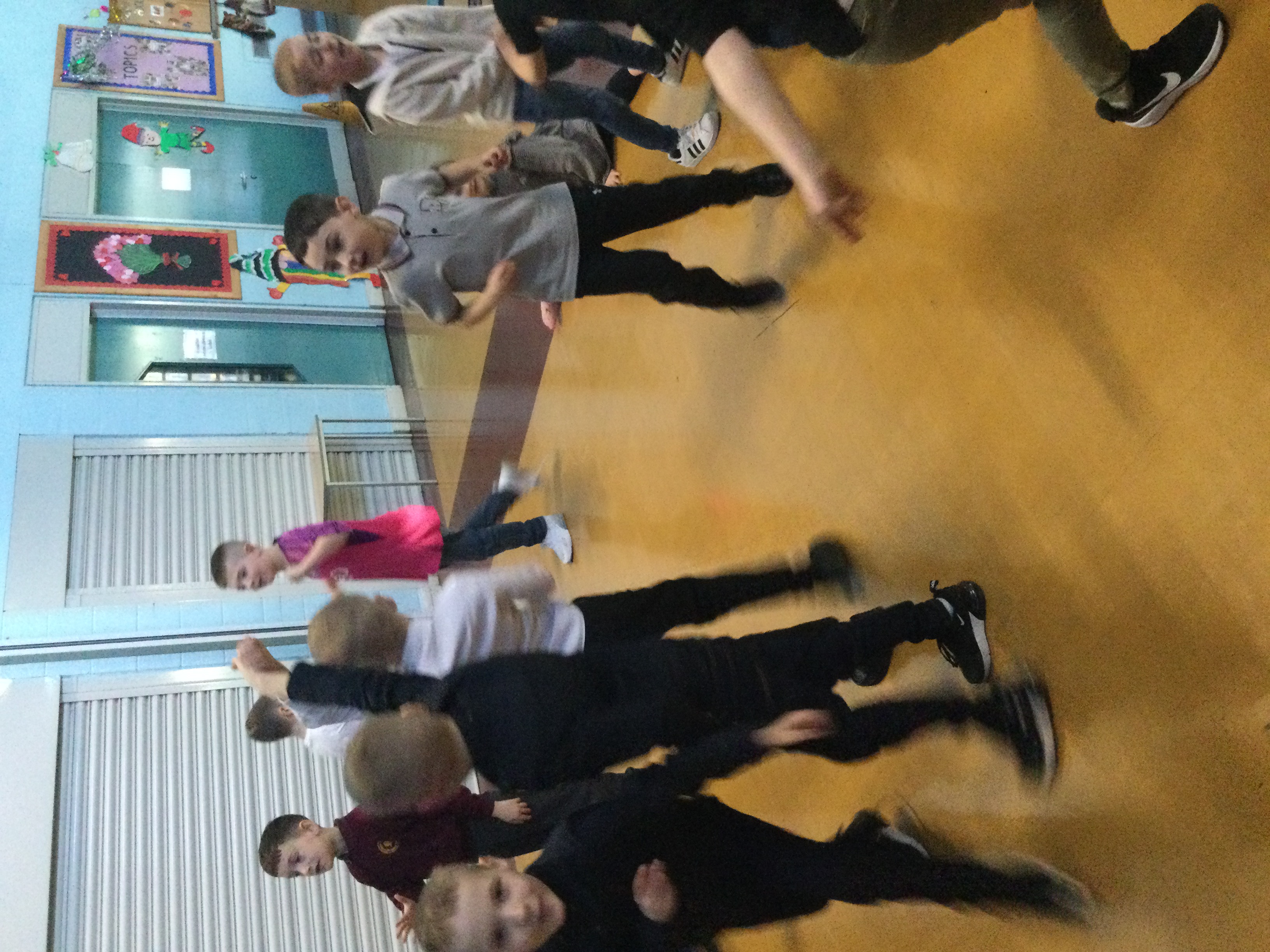 Year 3 - George Washington Primary School