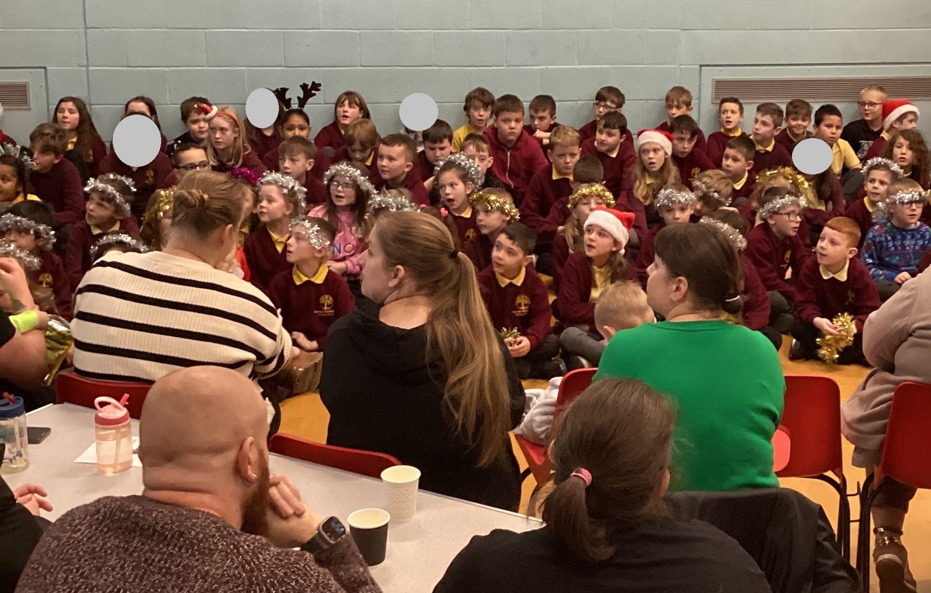 Recent School Events - George Washington Primary School