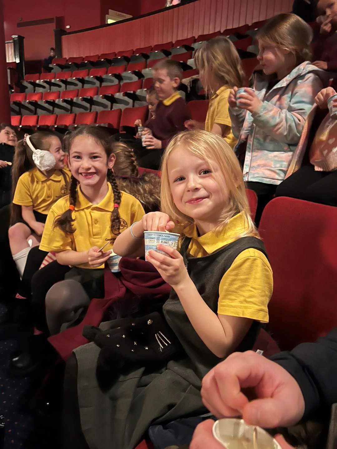 Year 2 - George Washington Primary School