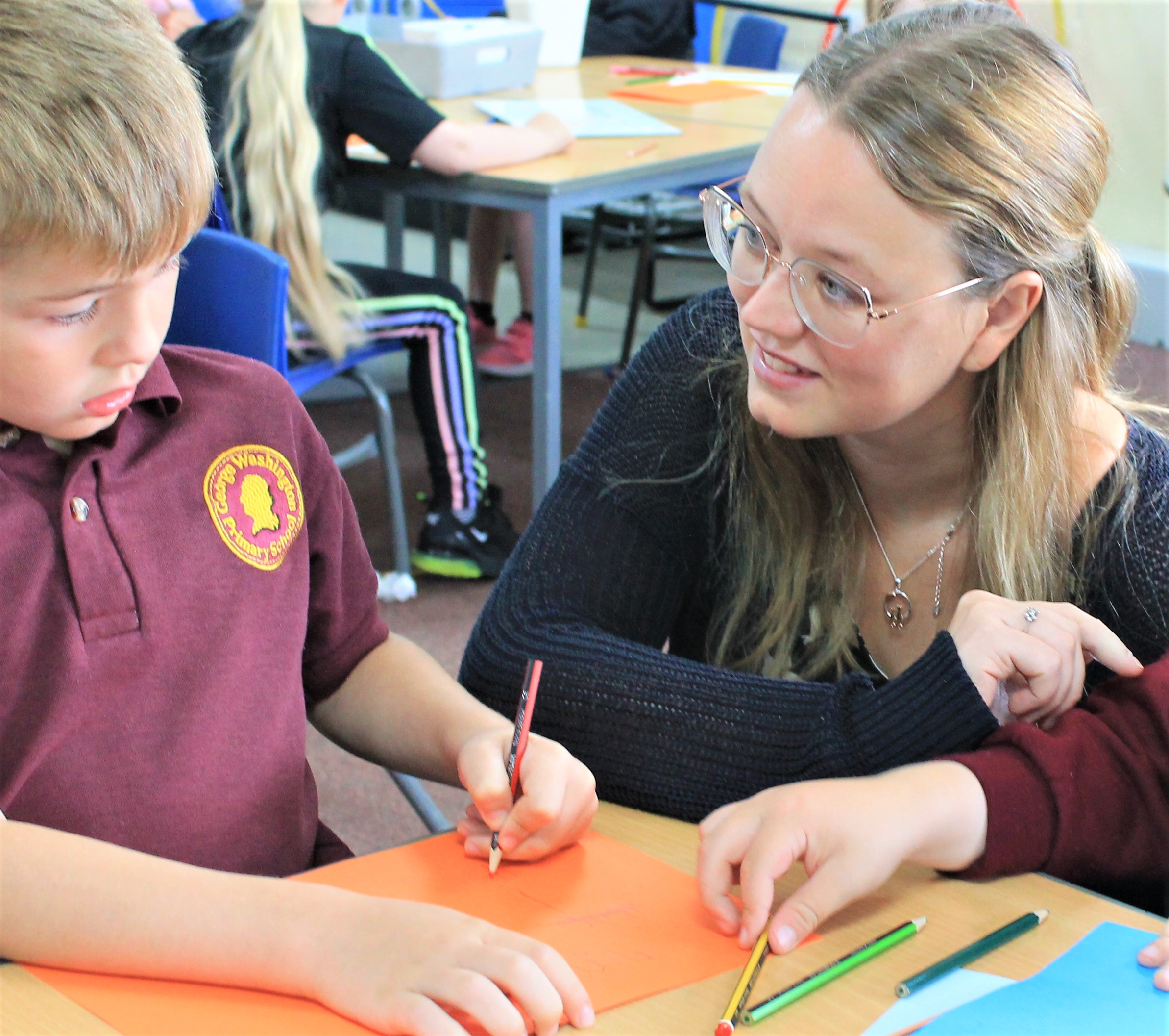 Year 2 - George Washington Primary School