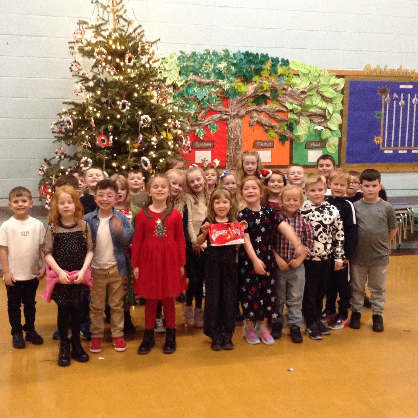 Year 2 - George Washington Primary School