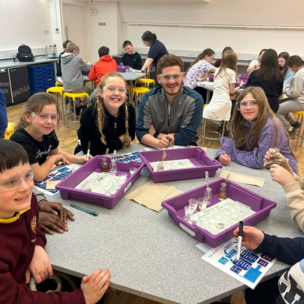 Year 6 - George Washington Primary School