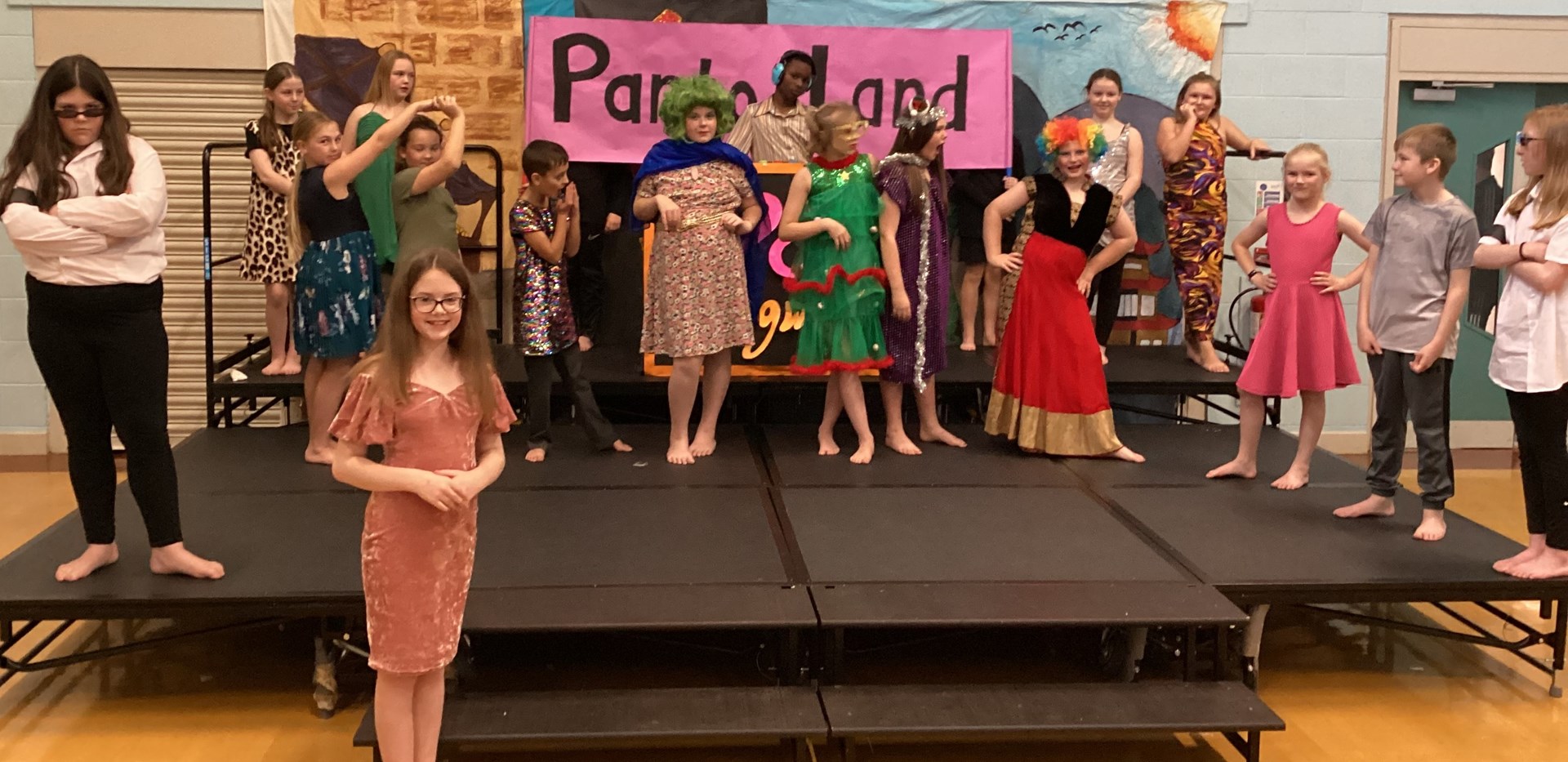 Year 6 - George Washington Primary School