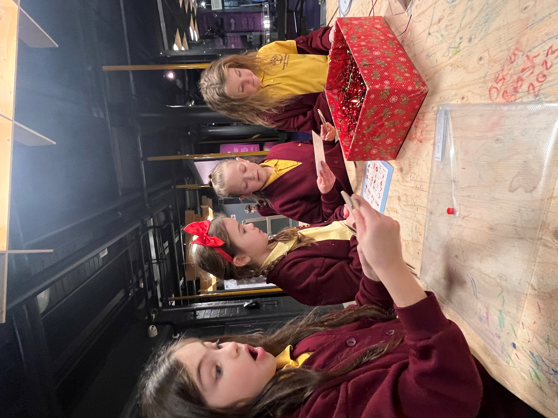 Year 4 - George Washington Primary School