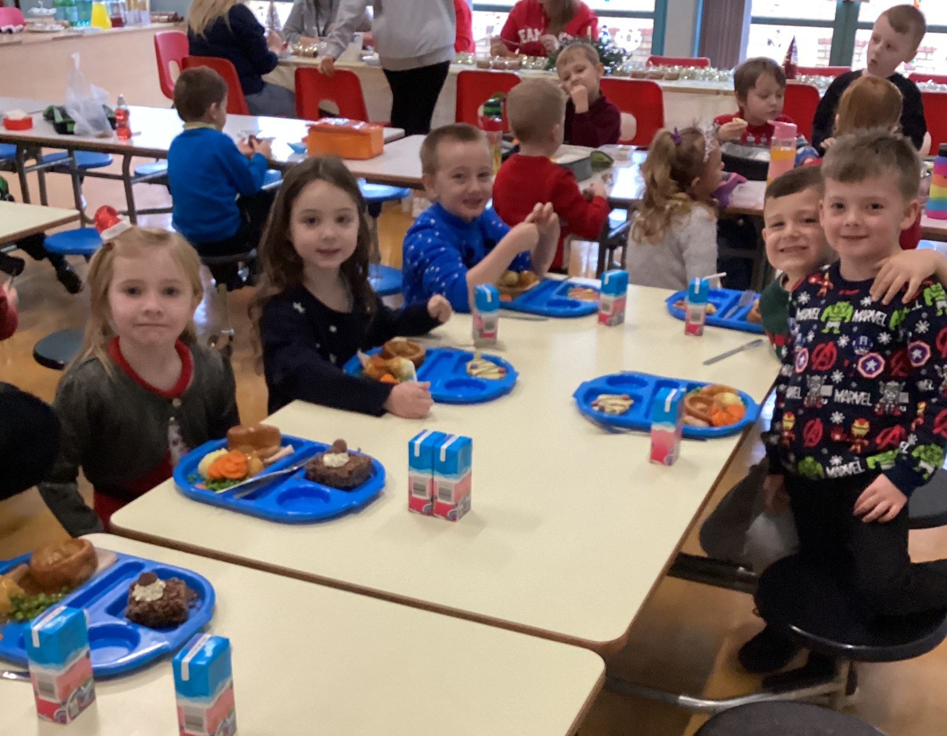 Year 1 - George Washington Primary School