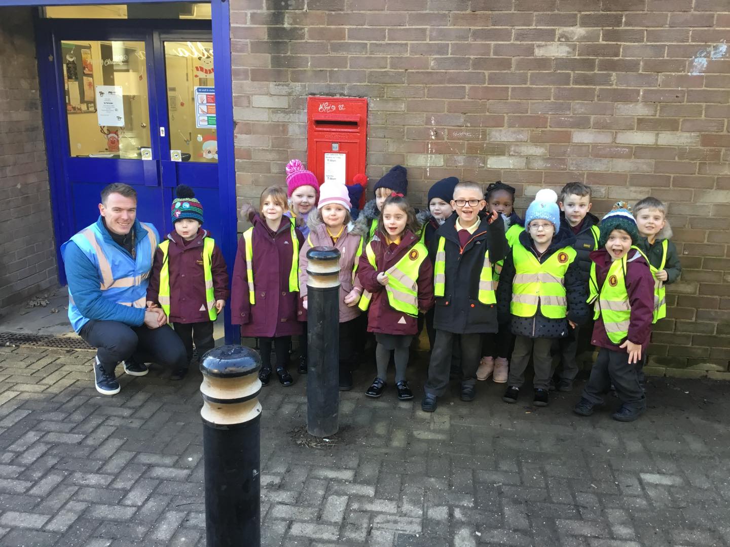 Reception - George Washington Primary School