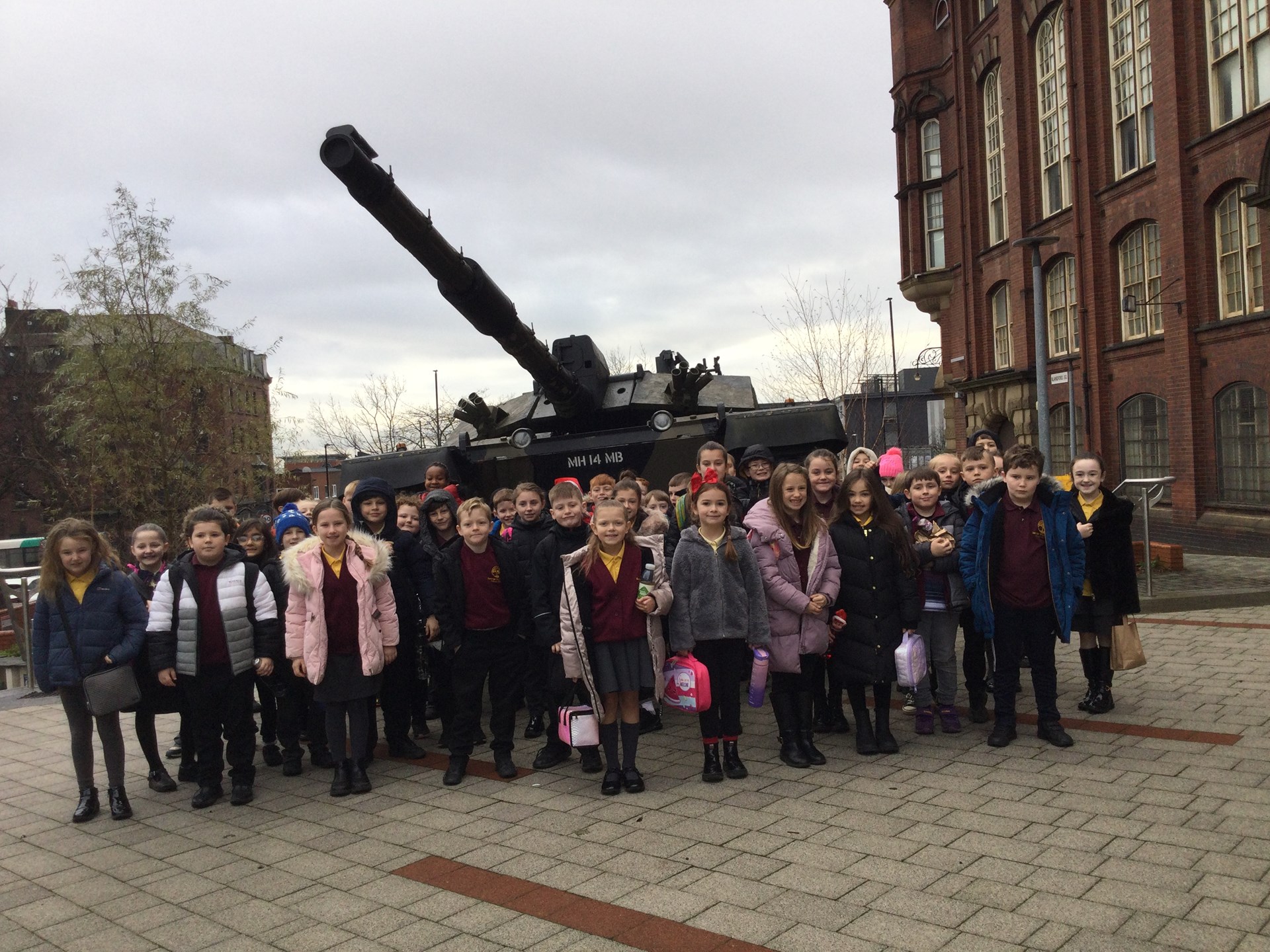 Year 4 - George Washington Primary School