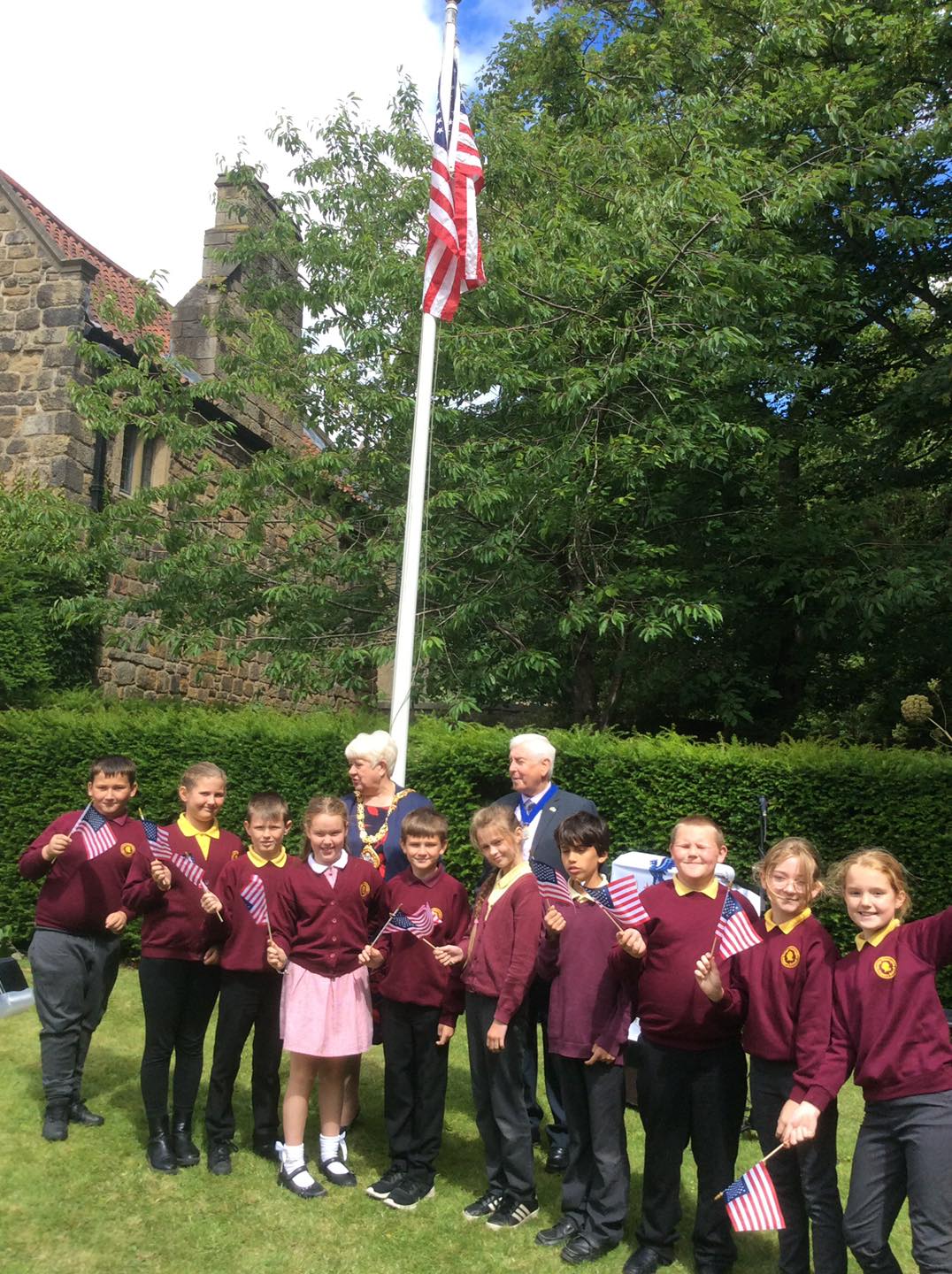 Our Community - George Washington Primary School