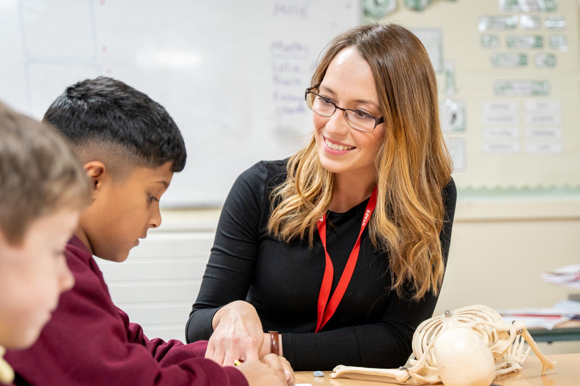 Our Staff - George Washington Primary School