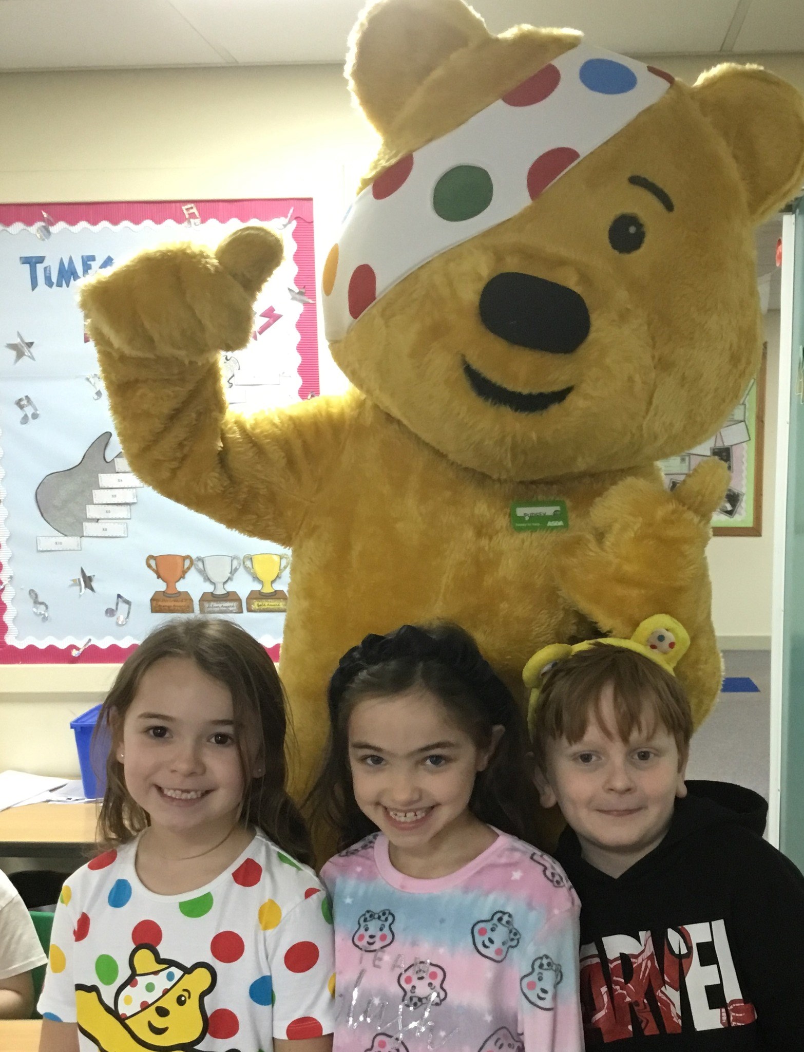 Recent School Events - George Washington Primary School